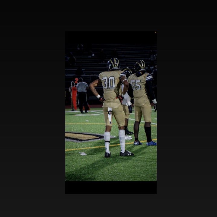 Kendall Batson's (Oxon Hill, MD) Potomac High School Bio