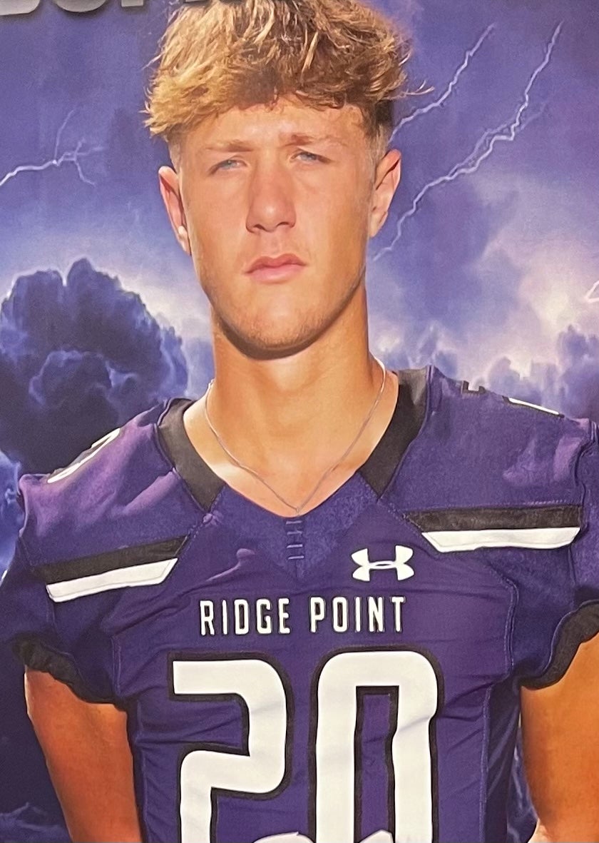 Mason Dossett | Ridge Point HS, Missouri City, TX | MaxPreps