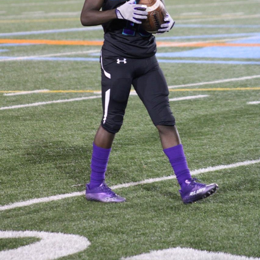 Tylar Perry's High School Career Home