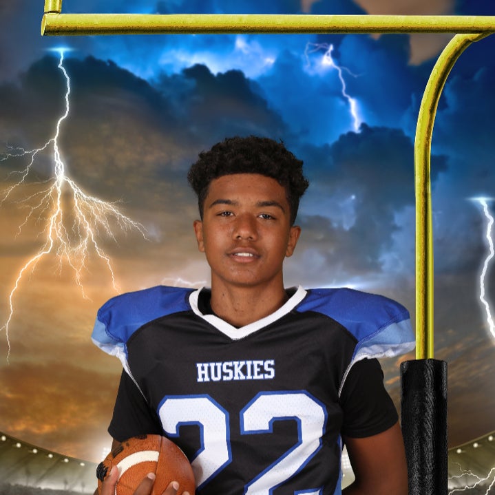 Cameron Mcafee's Harrison Central High School Career Home