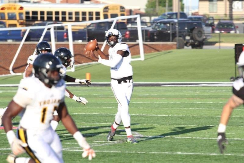 Antwann Hill Jr High School Football Stats Houston County (Warner ...