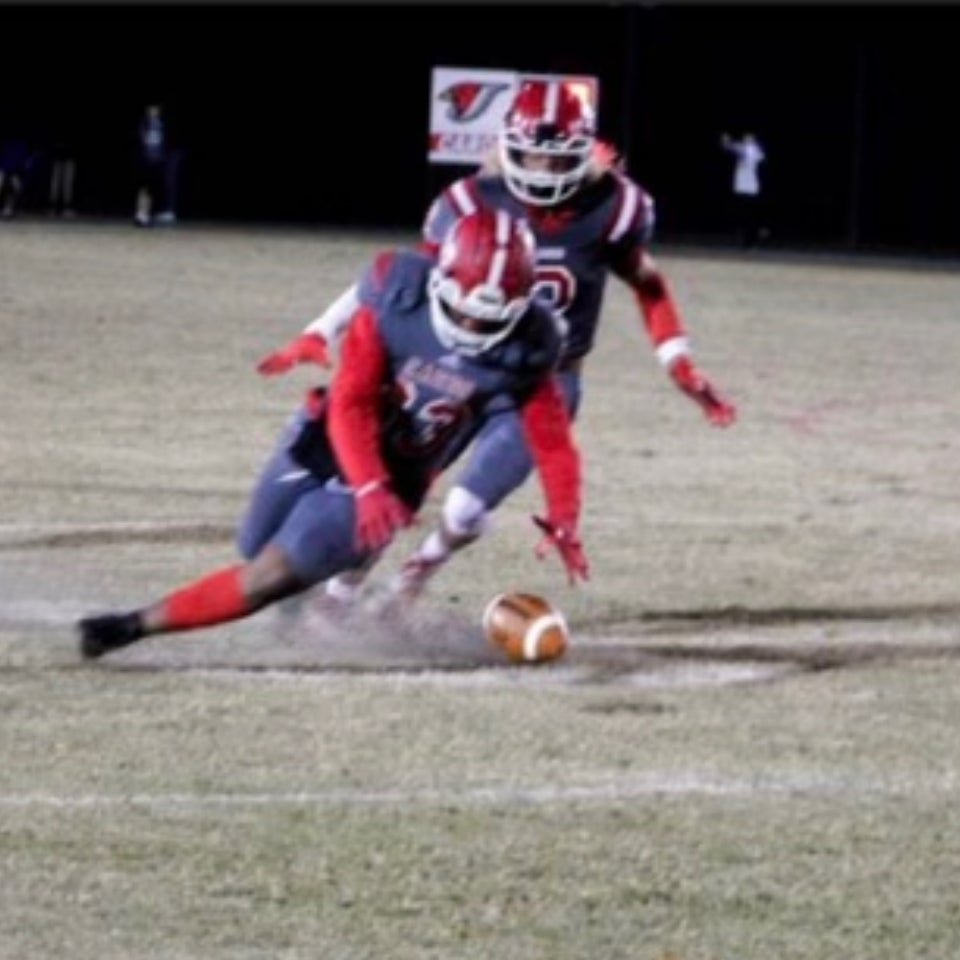 Aarmon Randolph's High School Career Home