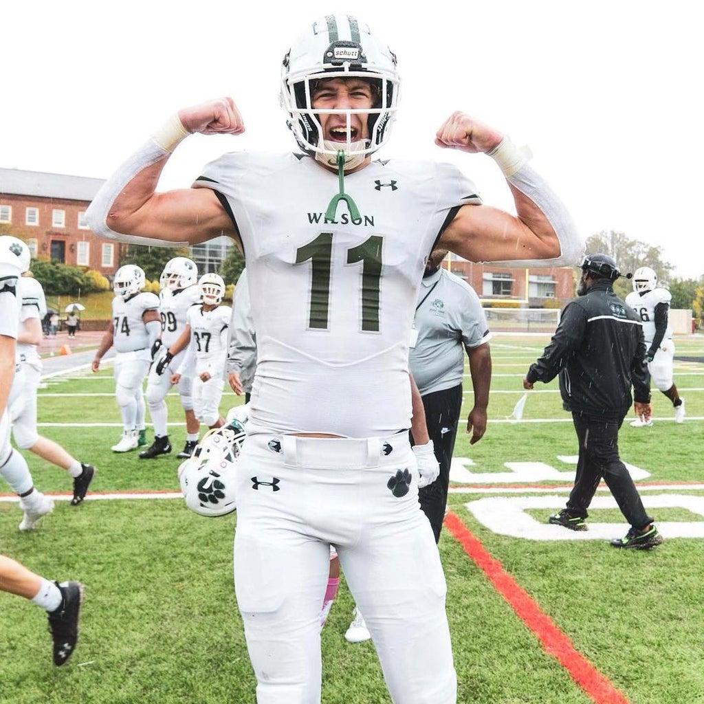 Ian Wall's Jackson-Reed High School Career Home