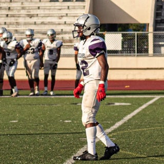 Darius Rodgers' (Houston, TX) Klein Cain High School Career Home