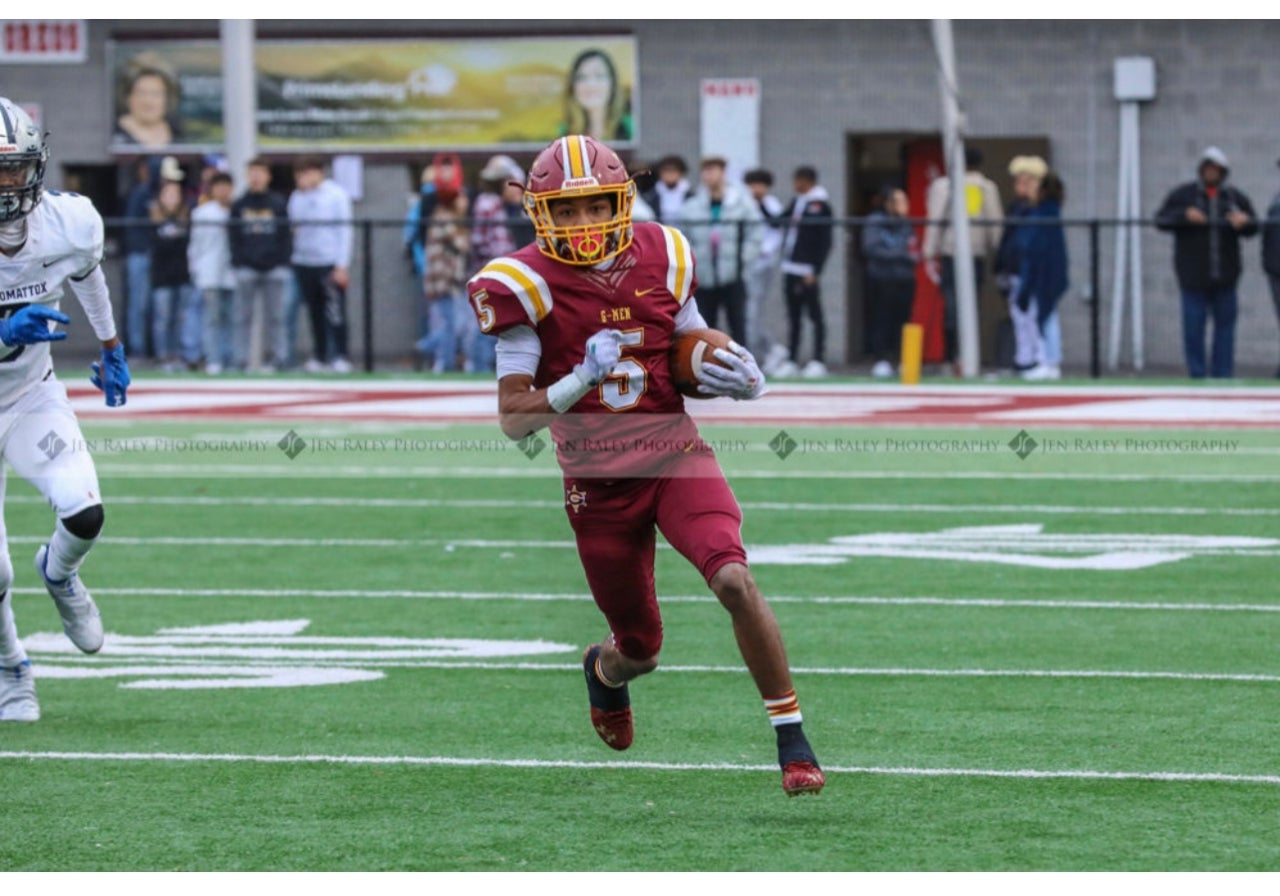 Ty'drez Clements | Graham HS, Bluefield, VA | MaxPreps