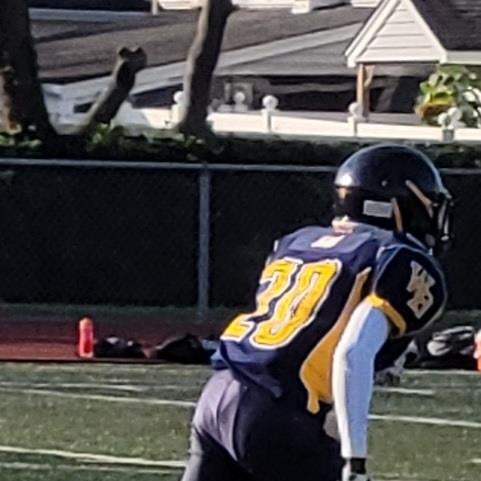 Justin Baldwin's High School Career Home