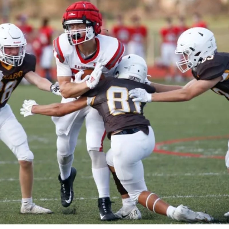 Deion Banks' (Springfield, MO) Kickapoo High School Career Home