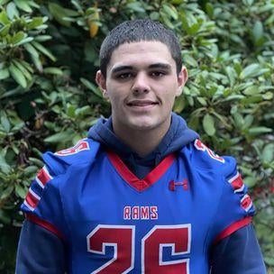 Matthew Risley's High School Career Home