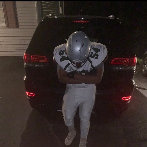 Elijah Robinson's (Slate Hill, NY) Minisink Valley High School Career Home