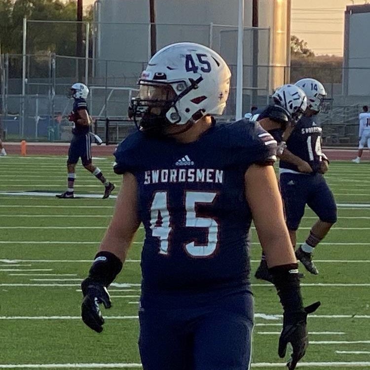 Justin Contreras' St. Paul High School Career Home