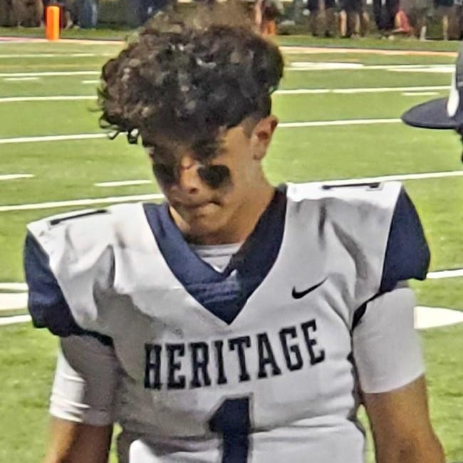 Joshua Ramos' Suncoast High School Career Home