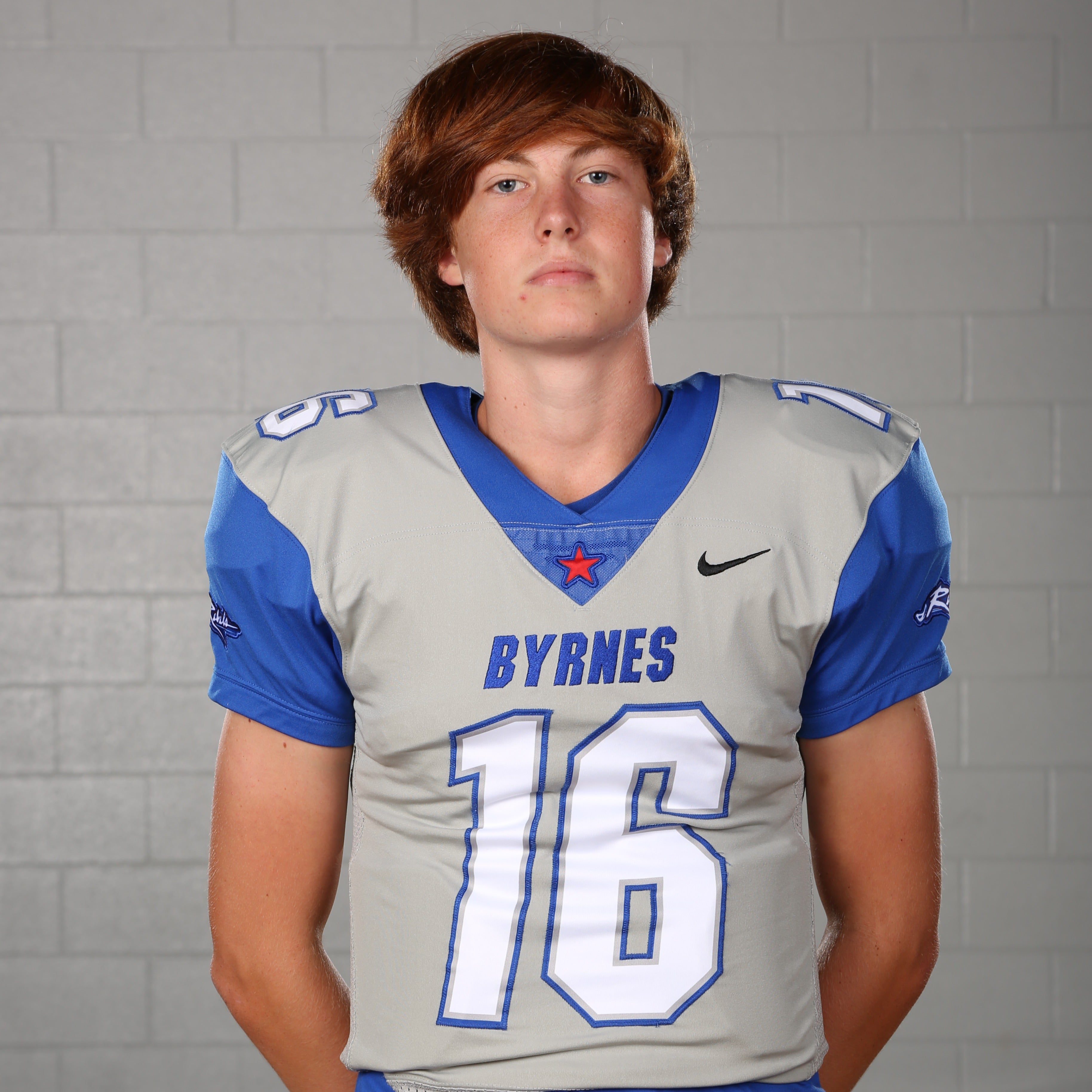 Colby Shaw | James F. Byrnes HS, Duncan, SC | MaxPreps