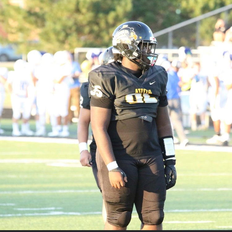 Semajj Brooks' High School Career Home