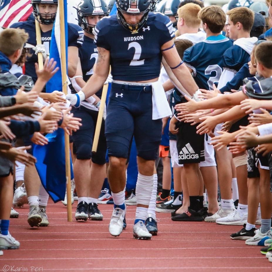 Aiden Lal's High School Career Home