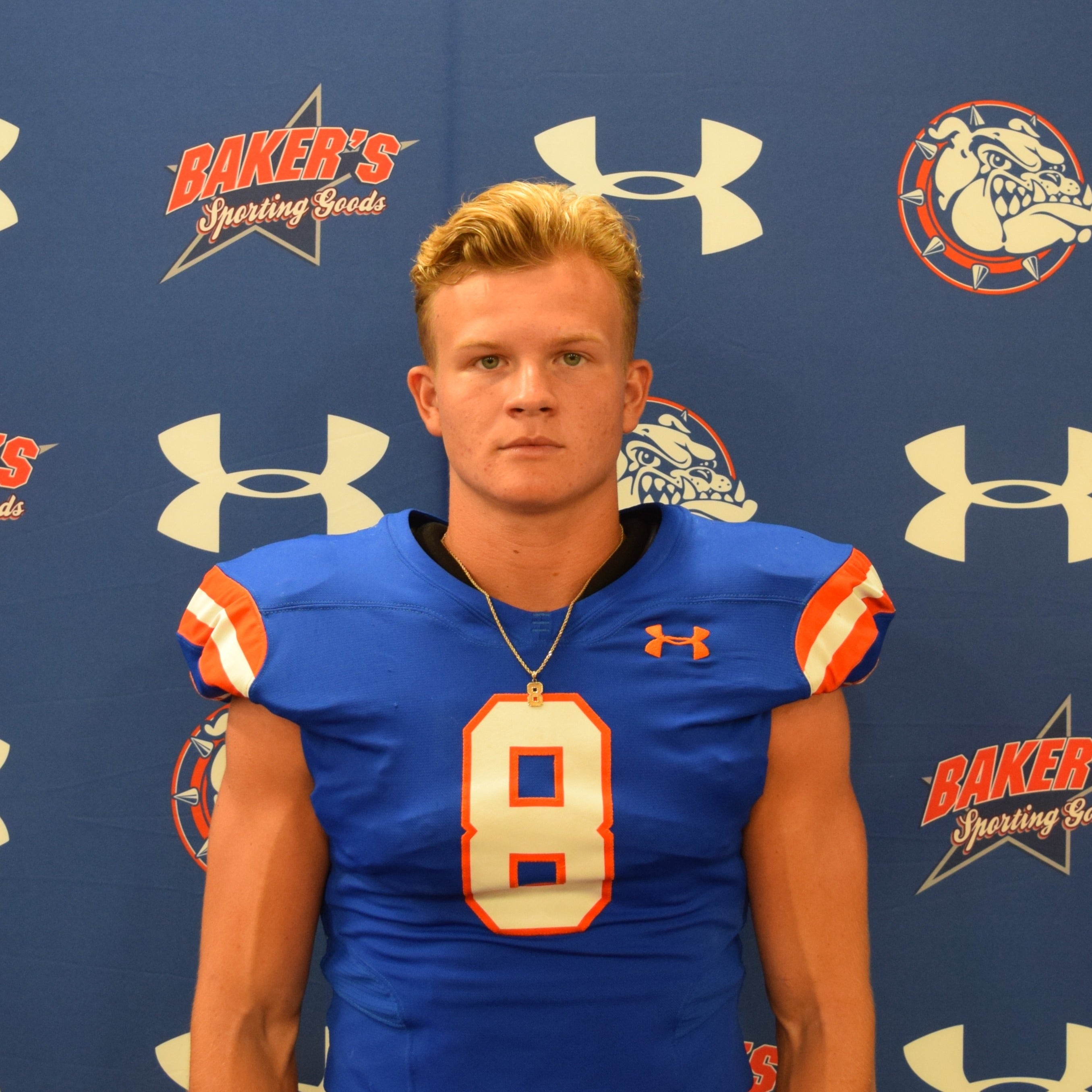 Kade Frew's (Jacksonville, FL) Professional Photos | MaxPreps