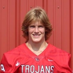 Gage Rees High School Football Stats Center Grove (Greenwood, IN ...