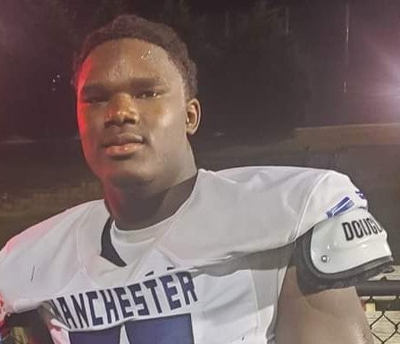 Justus Terry | Manchester HS, Manchester, GA | MaxPreps