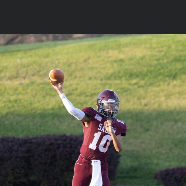 Daron Wilson's High School Career Home