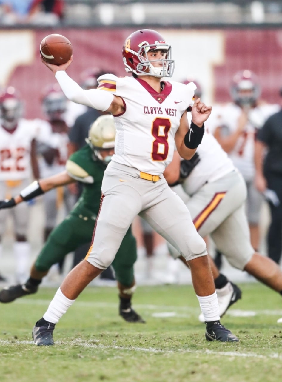 Ryan Markarian | Clovis West HS, Fresno, CA | MaxPreps