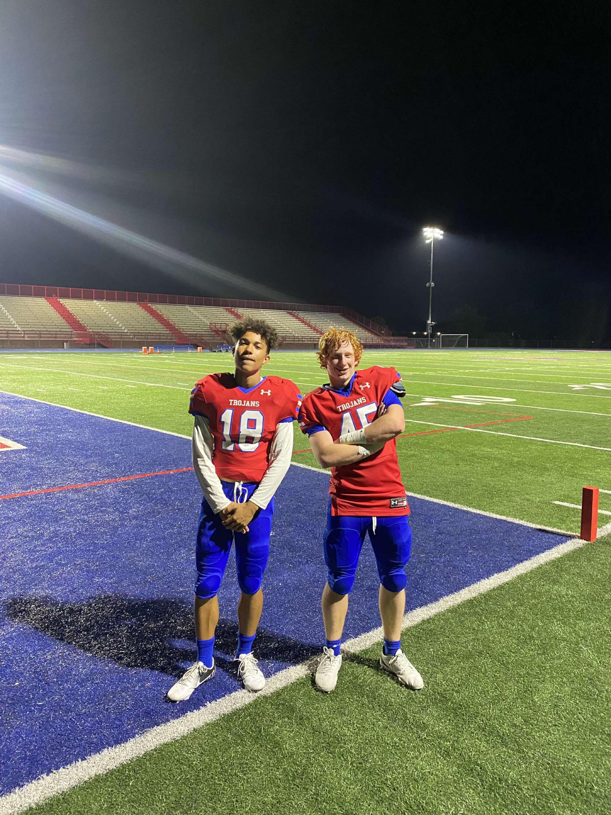 Jackson Heydenberk | FFCHS, Fountain, CO | MaxPreps