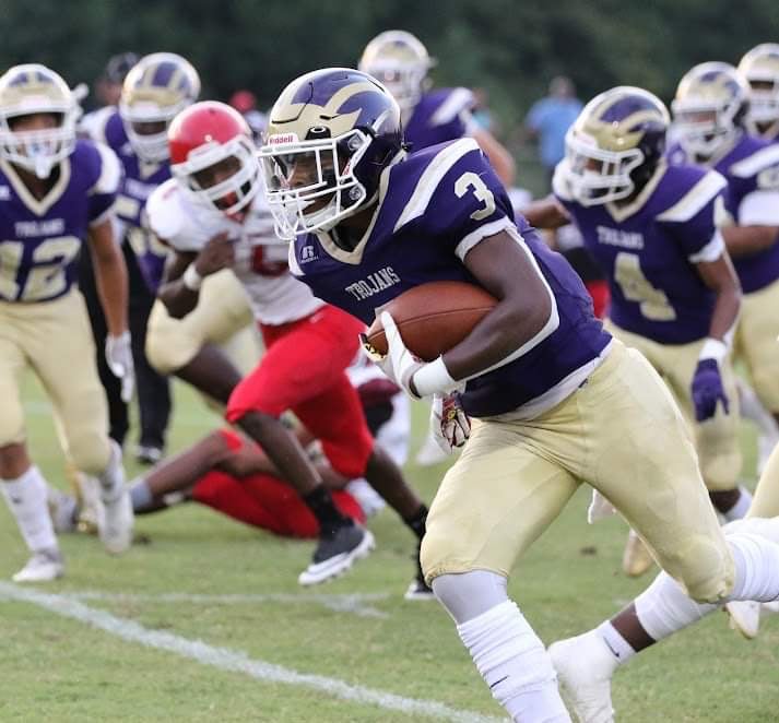 Dorian Harris | Essex HS, Tappahannock, VA | MaxPreps