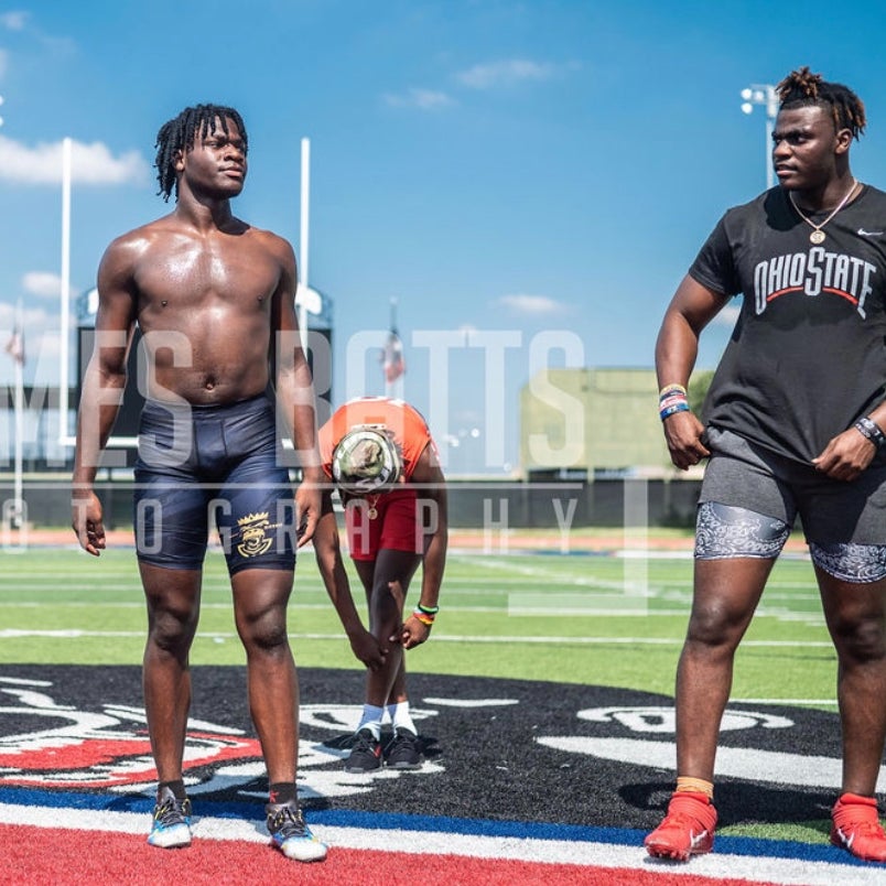 Jameir Willis' High School Career Home