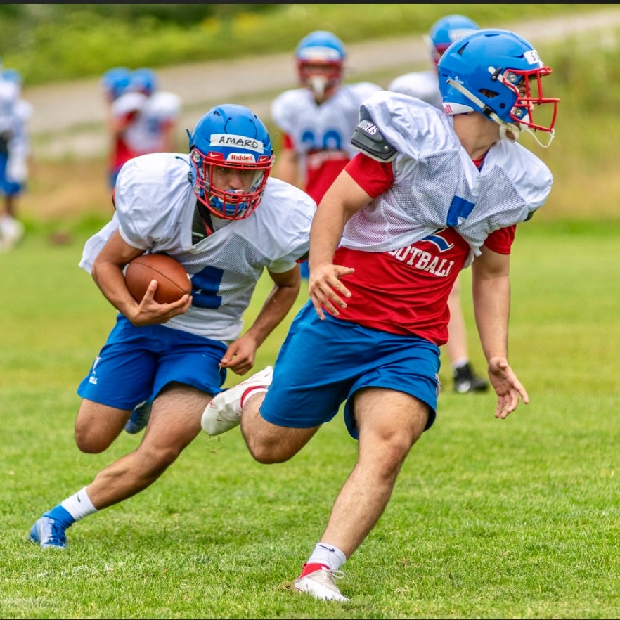 Riley Boles' (Londonderry, NH) High School Career Home