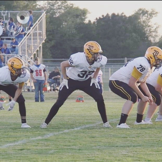 Logan Love High School Football Stats Quitman (Quitman, AR) | MaxPreps