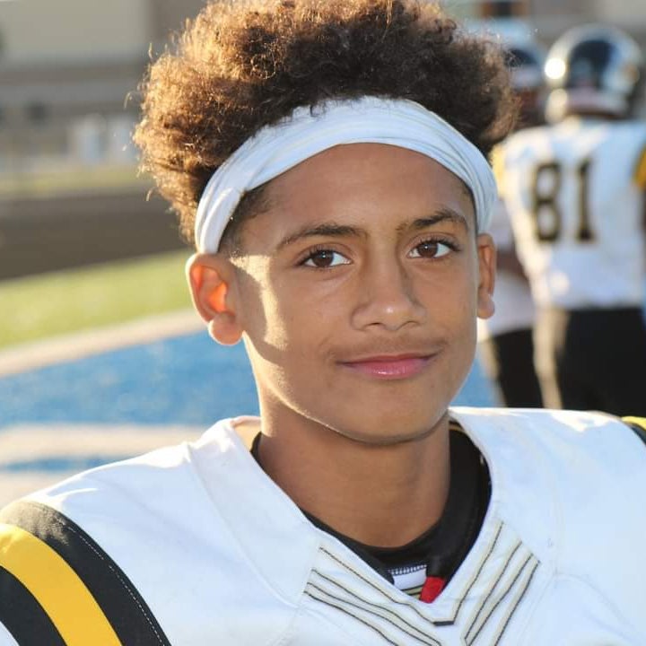 Jace Hurd's High School Career Home