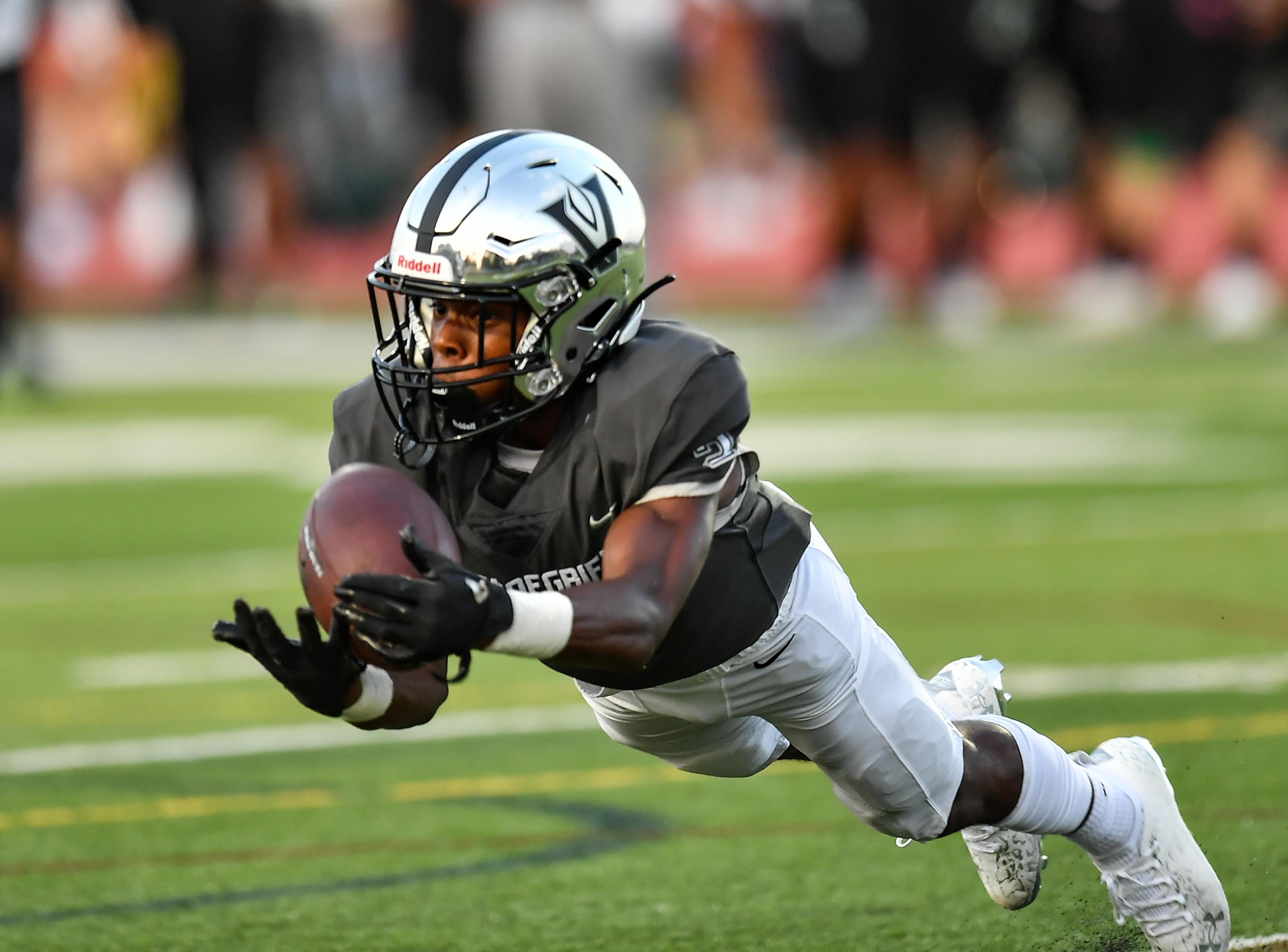 MILES COLEMAN High School Football Stats Vandegrift (Austin, TX) | MaxPreps