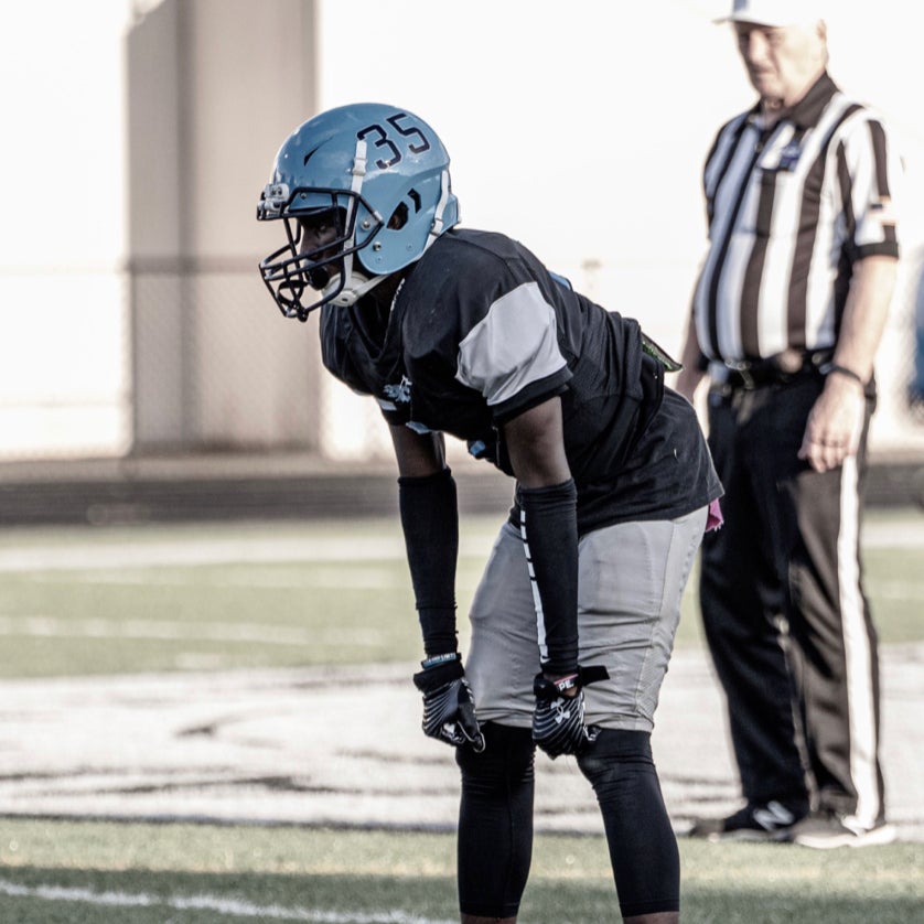 Kemauri Eckford's High School Career Home