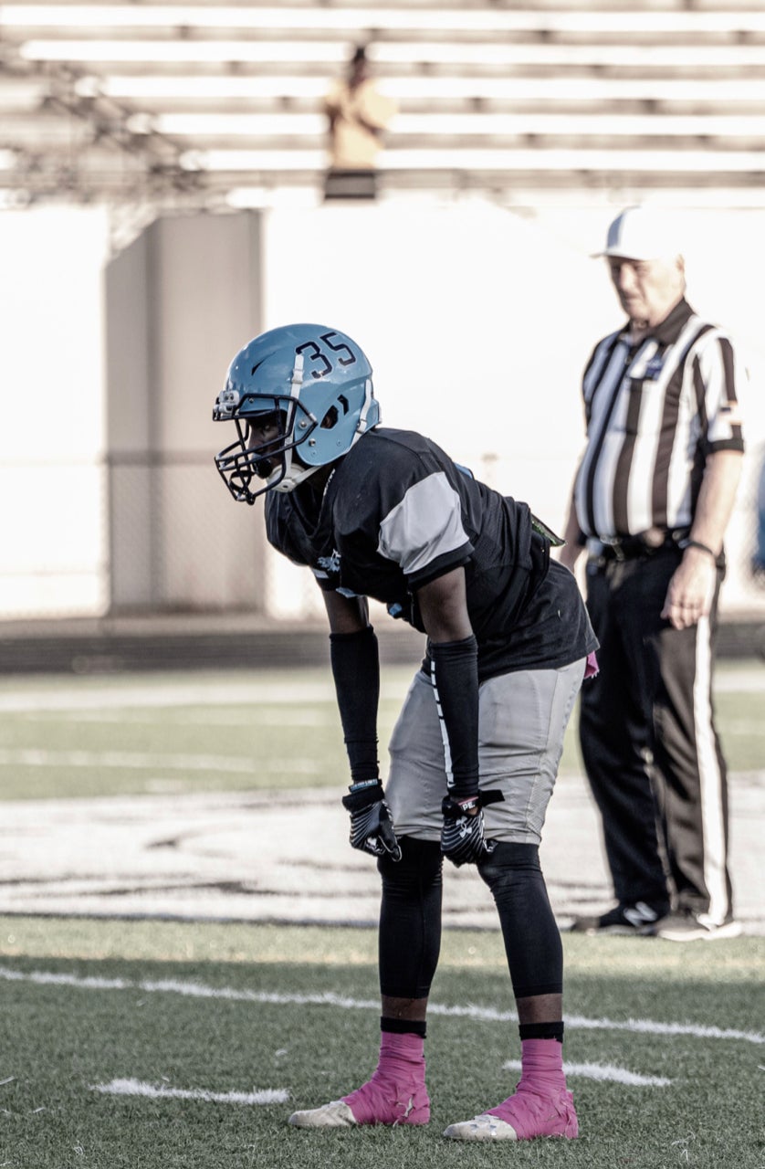 Kemauri Eckford | Lovejoy HS, Lovejoy, GA | MaxPreps