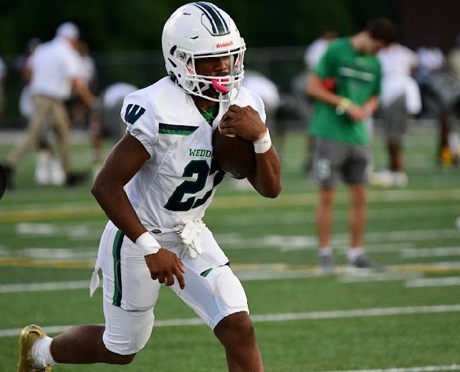 Caleb Hill | Weddington HS, Matthews, NC | MaxPreps