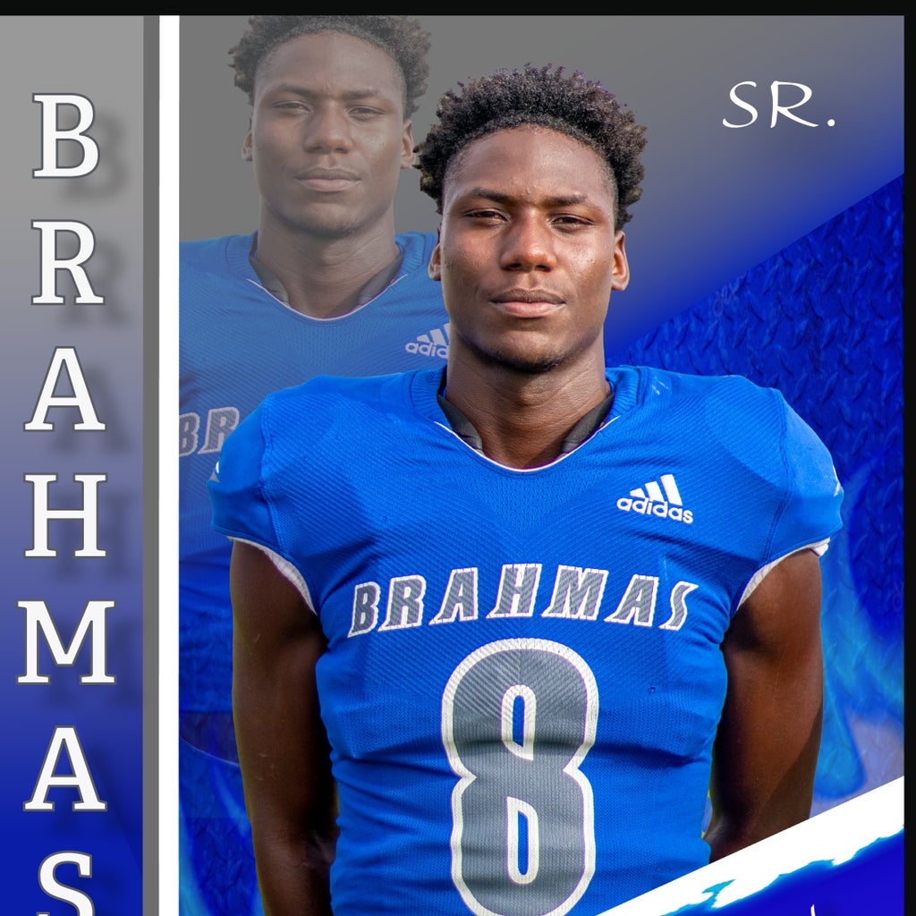 Deiontray Hill's Pewitt High School Football Stats