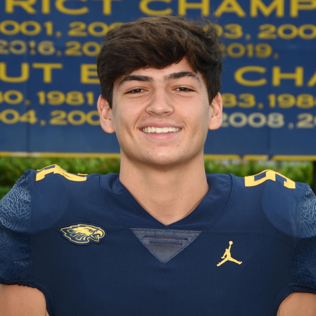 Luke Walker's (Naples, FL) High School Bio