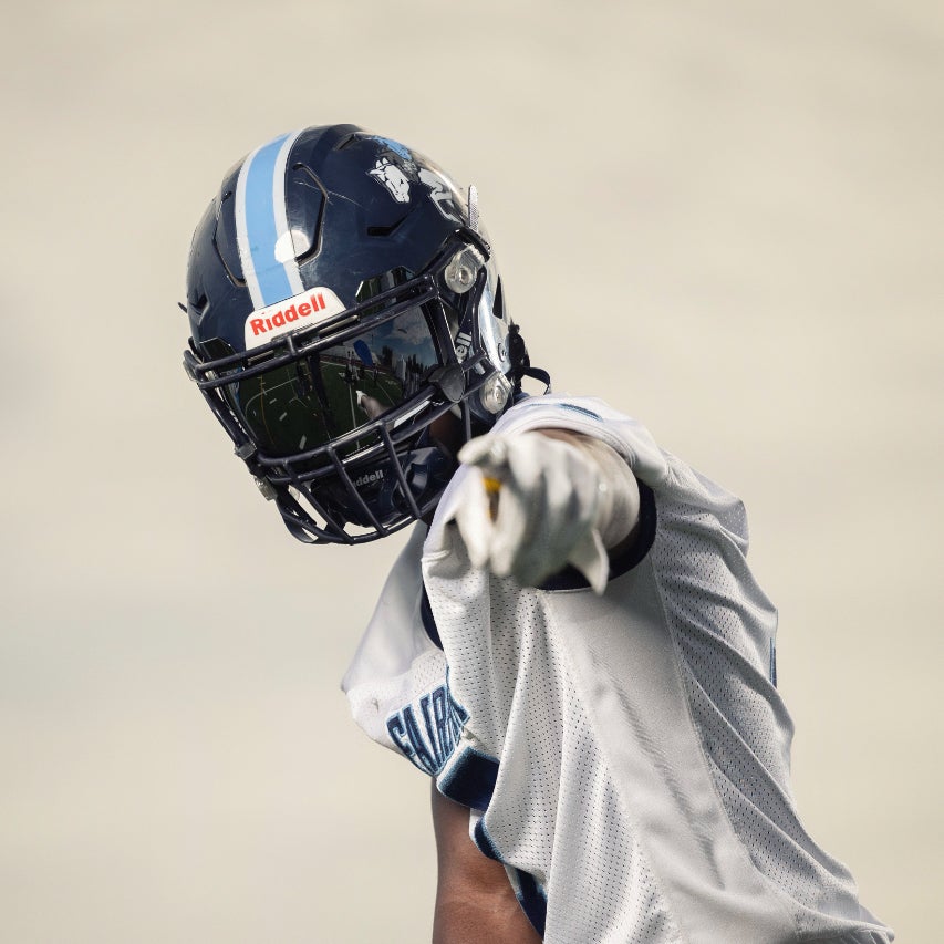 Andre Branch's Fairfax High School Career Home