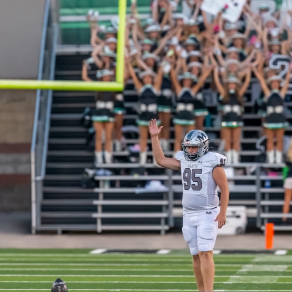 Mark Williamson's Martin High School Football Stats