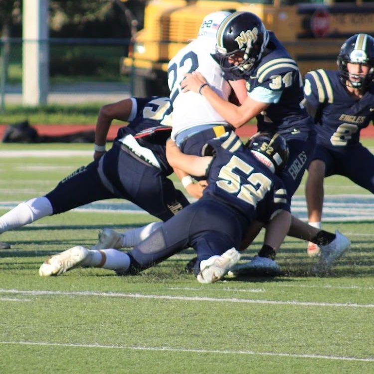 Ryan Peck's North Broward Prep Career Home
