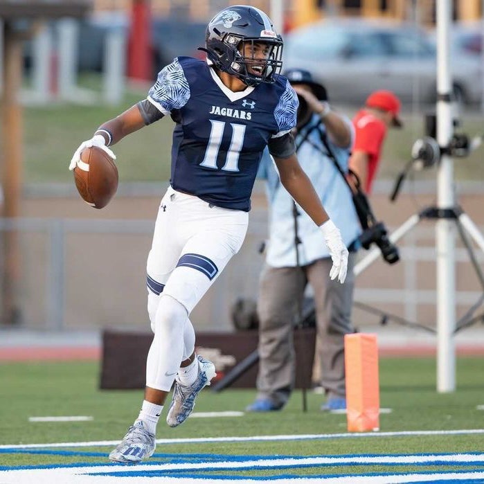 Alejandro Tavarez's Johnson High School Career Home