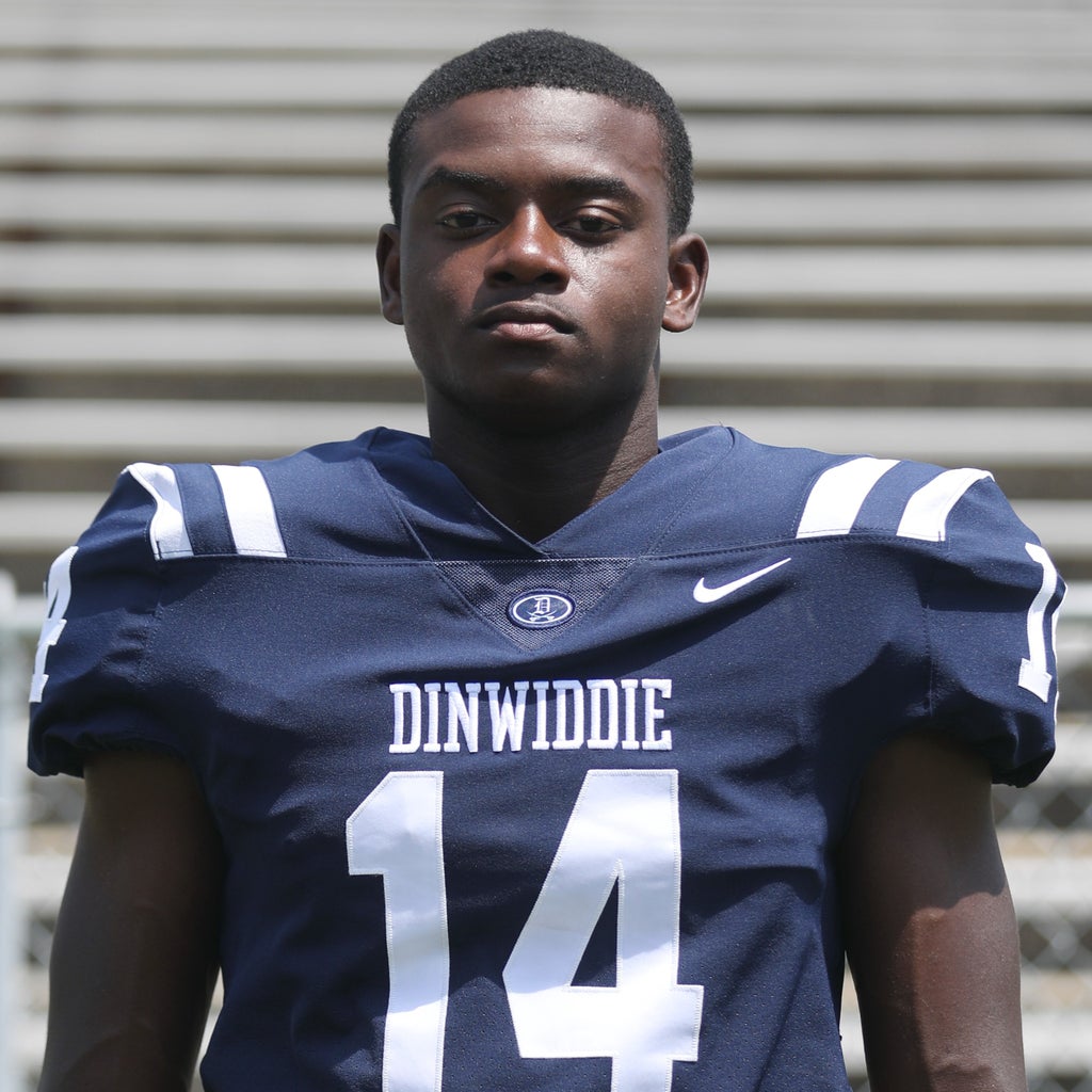 Brenton Hilton's High School Career Home