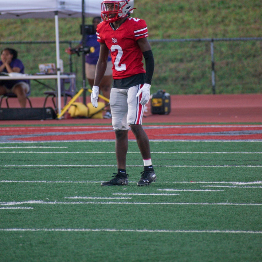 Yasin Muhammad's New Manchester High School Career Home