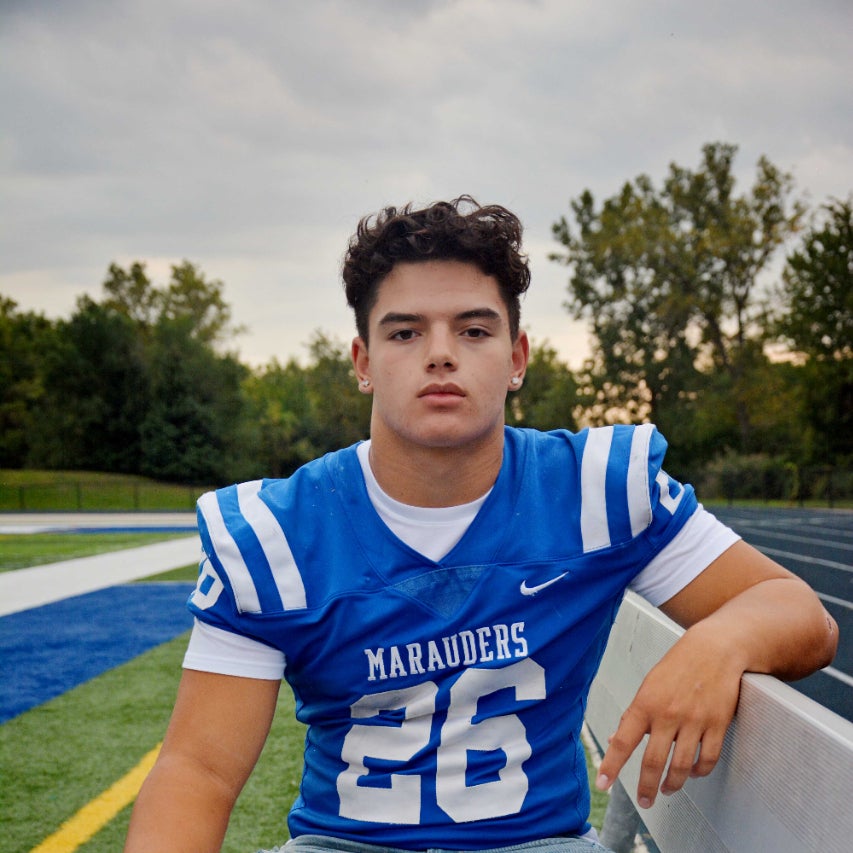 Cody Britt's Carlson High School Career Home