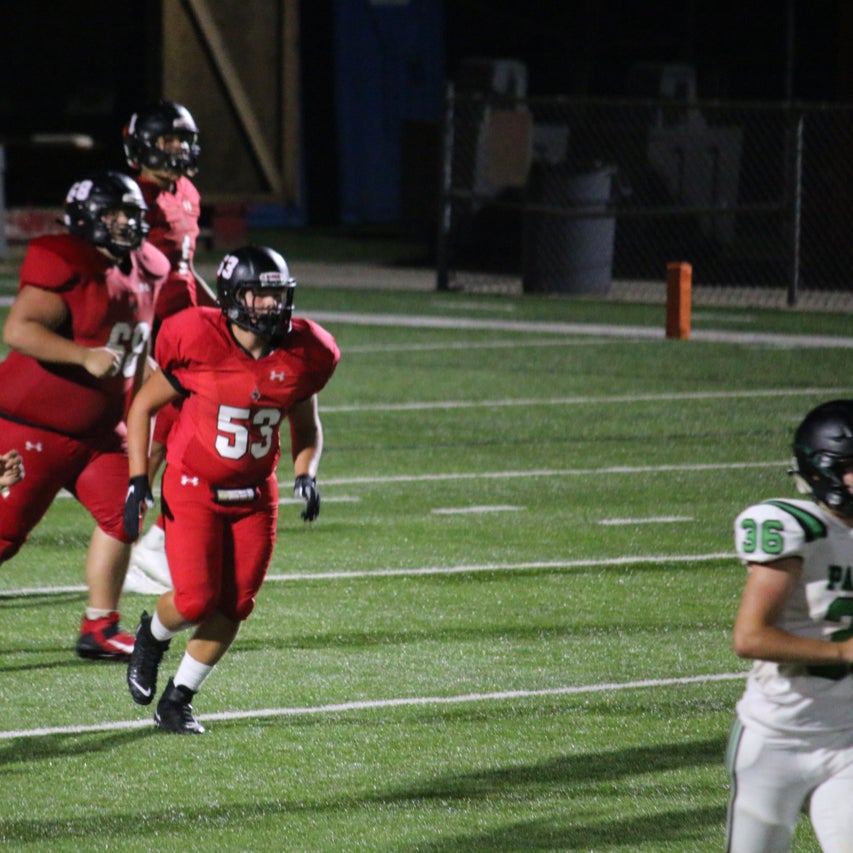 Logan Dable's High School Baseball Stats