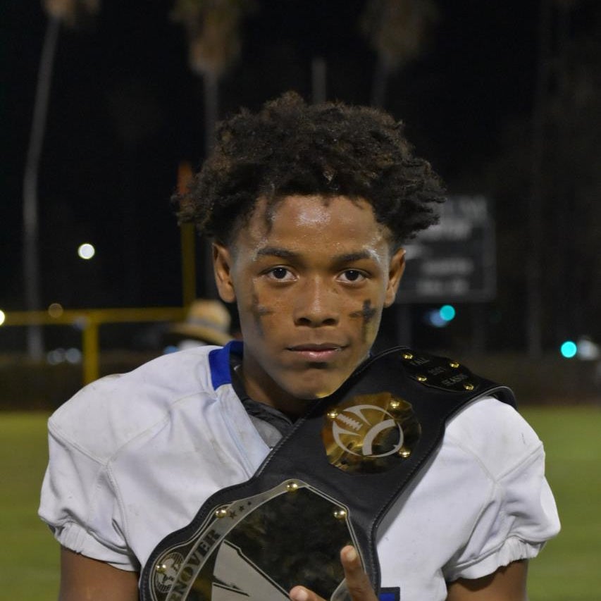 Derron Atwood jr.'s Western High School Career Home