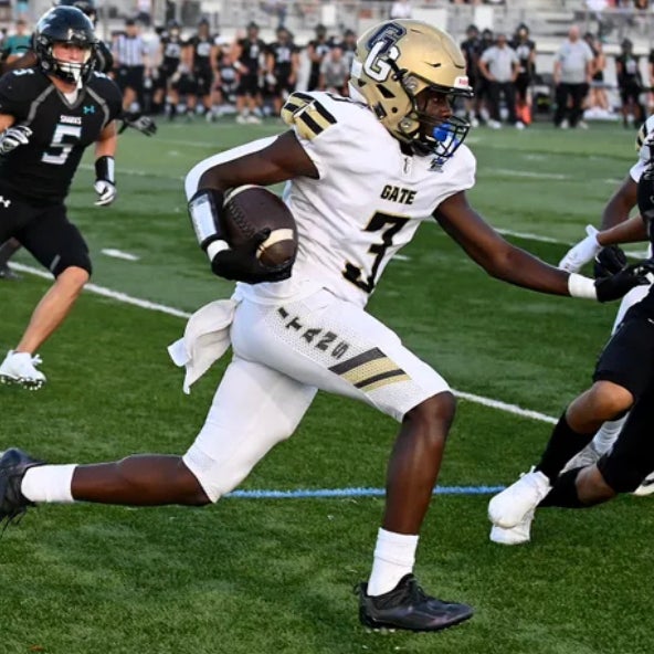 John lee Honorat's Golden Gate High School Career Home