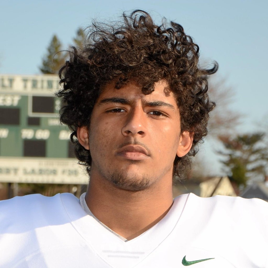 Zayden Michel's Holy Trinity High School Career Home