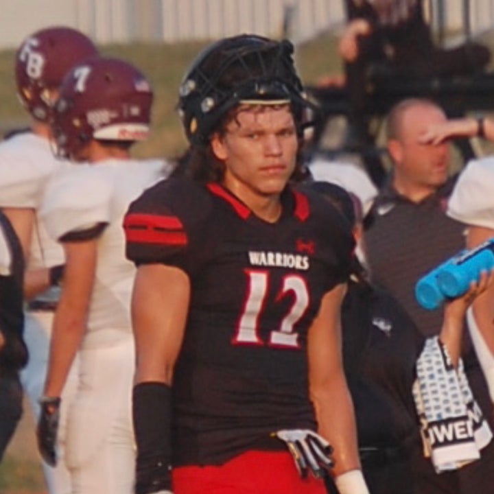 Jordan Thibodeaux's High School Career Home