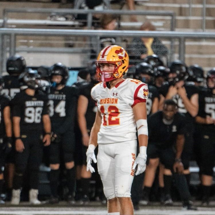 Carter Boskovich's High School Career Home