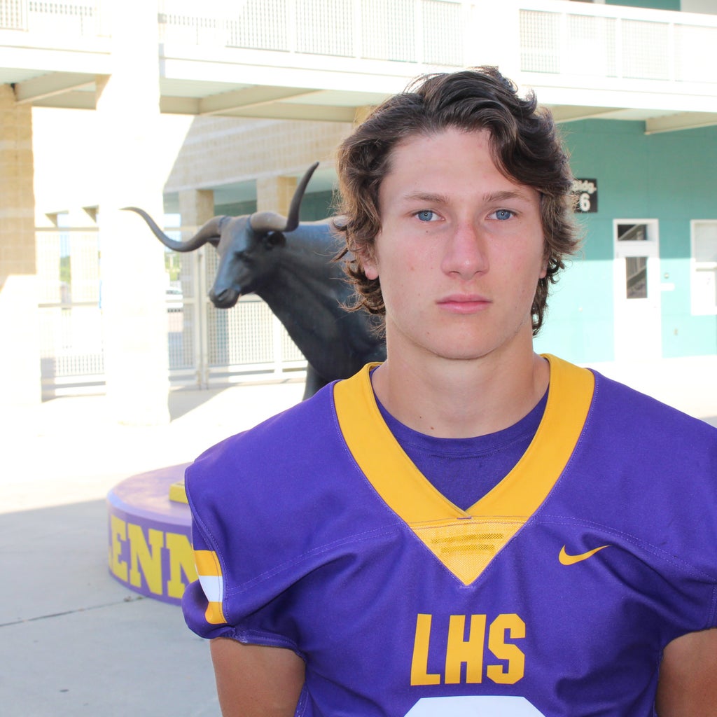 Gavin Henley's Lennard High School Football Stats