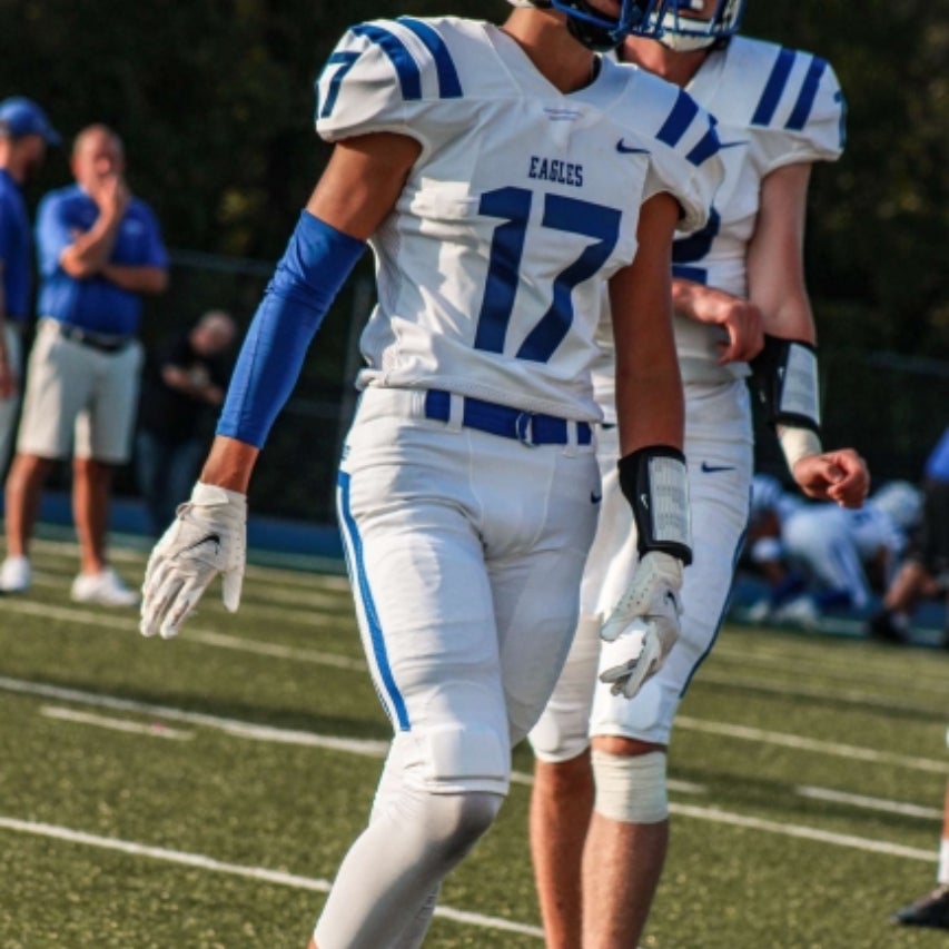 Jack Sudduth's High School Career Home